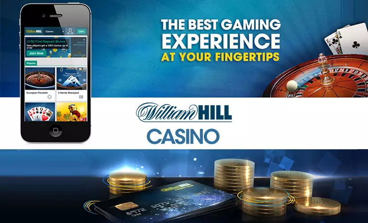 William Hill Mobile Casino App William Hill Mobile Casino App