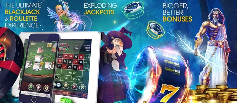 William Hill Mobile Casino App William Hill Mobile Casino App