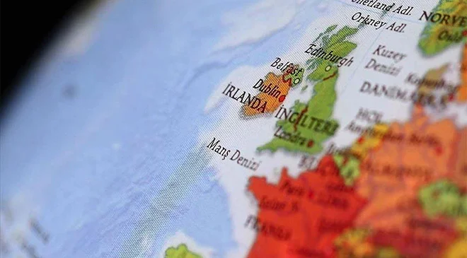 United Ireland within a Decade? See How Bookmakers Price Irish ...