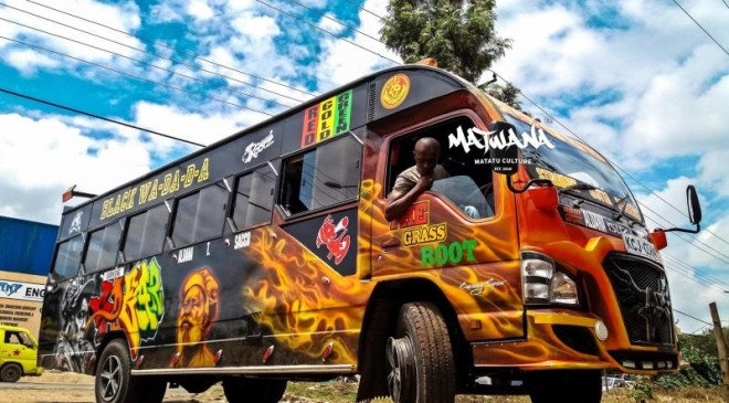 Shacks Evolution Studios Unveils Matatu Crash Game, Showcasing Kenyan Street Culture in Gaming