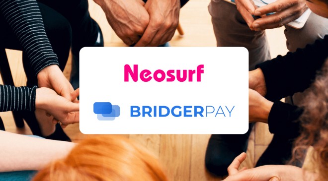 Neosurf and BridgerPay Forge Alliance to Expand Cash-to-Digital Payment ...