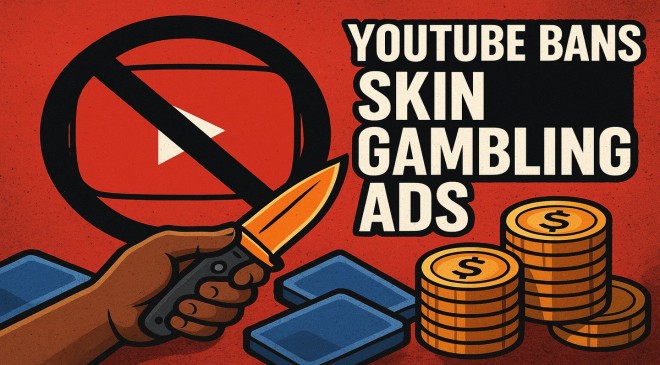 YouTube Introduces Tougher Policies on Gambling Content Linked to ...