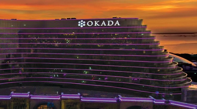 Okada Manila Reports Q3 Revenue Slide as VIP Play Weakens