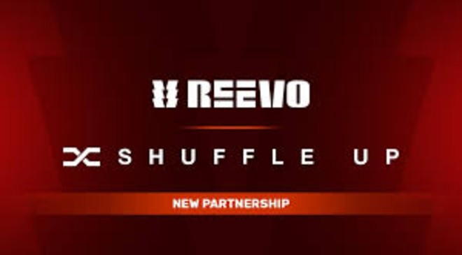 REEVO Partners with Shuffle Up to Expand Global Gaming Reach