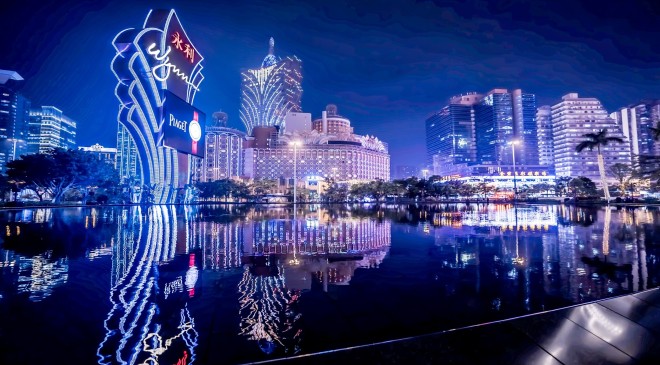 Macau’s Booming Gaming Exports Power Continued Economic Growth