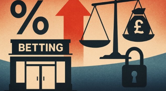 UK Regulators Propose Shifting Betting Fines to Public Treasury